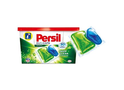 Persil Duo Caps Universal 120 Caps Dealdonkey