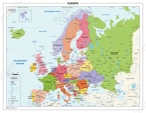 Diagram Europa Quizlet