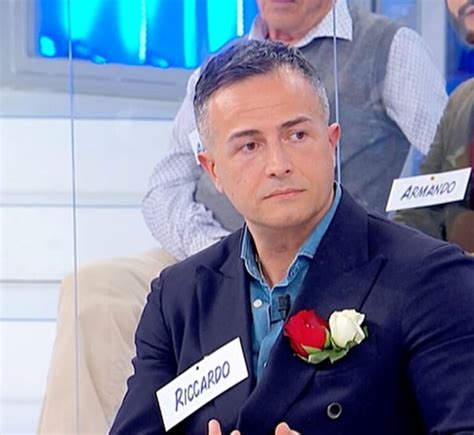 Fuori da Uomini e Donne Riccardo Guarnieri è bufera dopo la