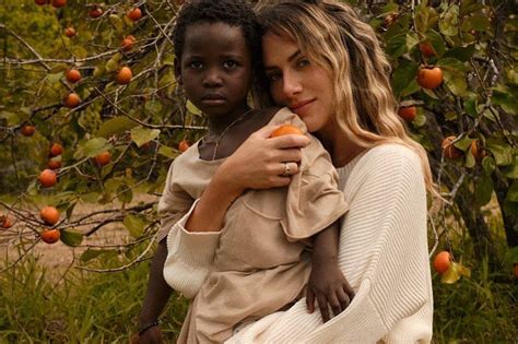 Giovanna Ewbank Fala Sobre Filho Querer Voltar Ao Malawi 07 04 2023