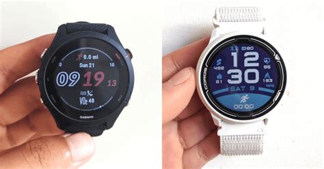 Garmin Forerunner 255 Vs Coros Pace 2 Mana Yang Terbaik Untuk Lari