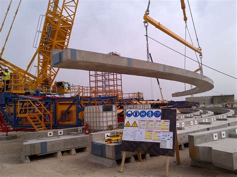Construction Eurogrues Maroc