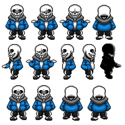 Pixilart Sans By Brocollii Boi