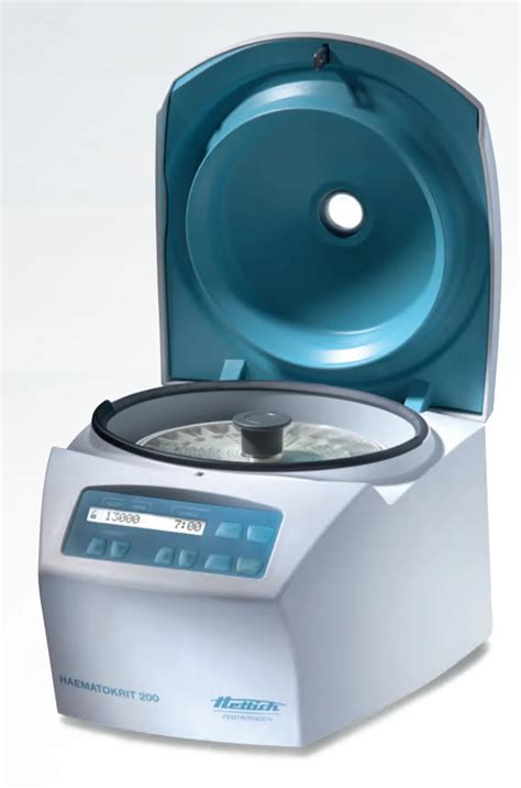 Haematokrit Small Centrifuges Pt Prima Alkesindo Nusantara
