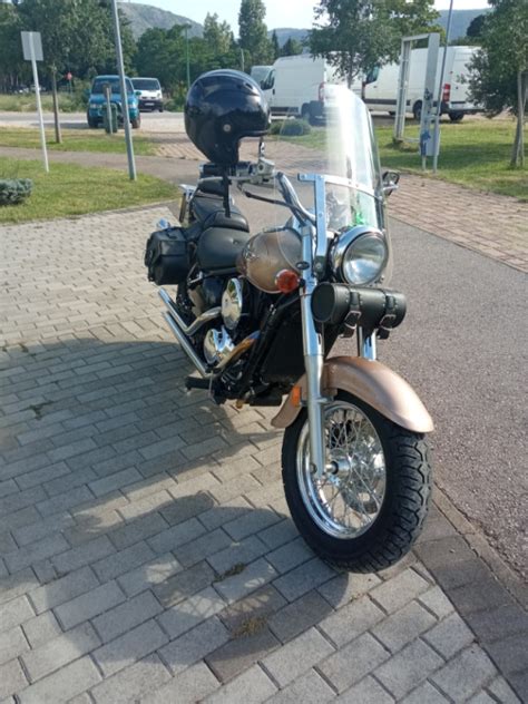 KAWASAKI VULKAN VN 800 KLASIK Motocikli OLX Ba