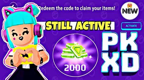 NEW CODES FOR PK XD PK XD CODES 2023 PK XD REDEEM CODE Pk Xd