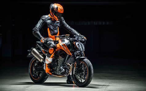 Ktm Duke Gran Novedad Entre Las Motocicletas Naked Tu Blog De