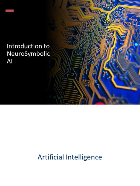 neurosymbolic presentation pdf artificial intelligence intelligence ai and semantics