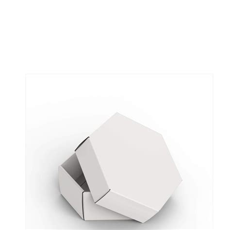 Free Hexagonal Box Mockup Psd Template Check More At Https Mockupden
