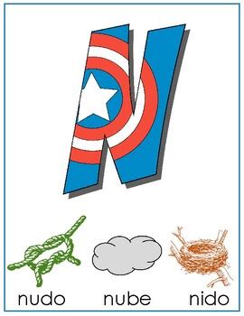 Alfabeto de Superhéroes Poster by Teacher Footprints TpT