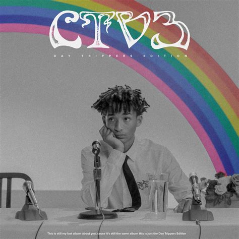 Jaden Ctv Day Trippers Edition Lyrics And Tracklist Genius