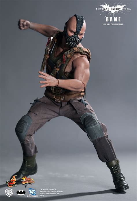 Preview Hot Toys The Dark Knight Rises 1 6th Scale Bane 12 Inch