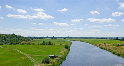 Free Images Landscape Water Nature Grass Marsh Structure Sky