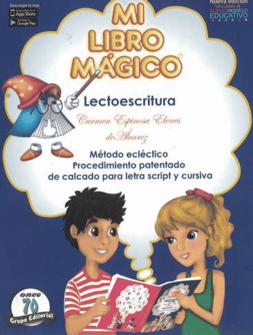 Mi Libro M Gico Pdf Para Descargar Los Materiales Educativos