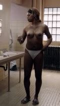 Naked Laverne Cox In Orange Is The New Black Hot Sex Picture
