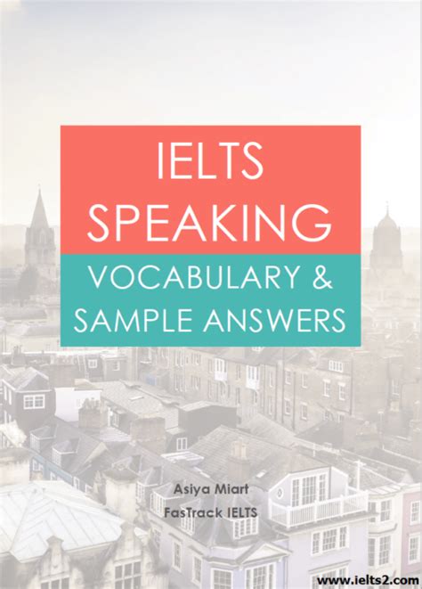 لغات موضوعی اسپیکینگ آیلتس 20 گروه IELTS 2 آیلتس 2