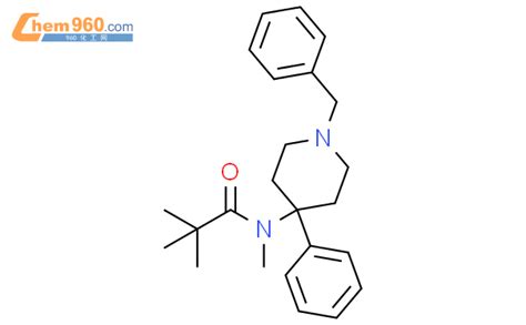 172733 82 3 Propanamide N 2 2 Trimethyl N 4 Phenyl 1 Phenylmethyl 4