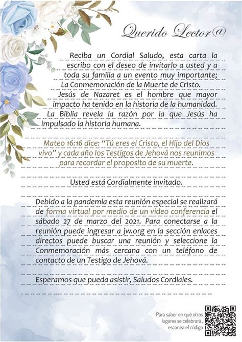 A Blue And White Flowered Background With The Words Quereta Loroso