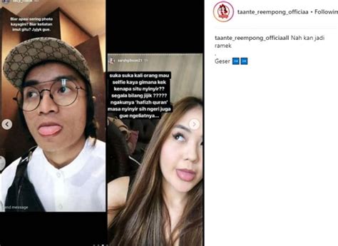 Drama Baru Salmafina Sunan Dan Taqy Malik Sindiran Pose Hingga Buka Aib