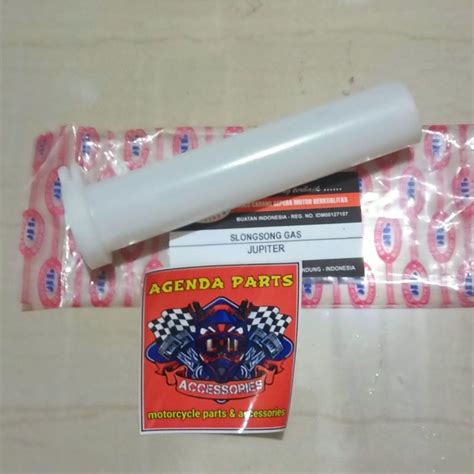 Jual Slongsong Selongsong Pipa Gas Yamaha Jupiter Jupiter Z Shopee