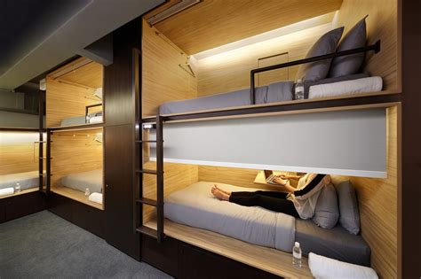 The Pod Boutique Capsule Hotel Promising Effortless Living Junedujour Singapore Fashion