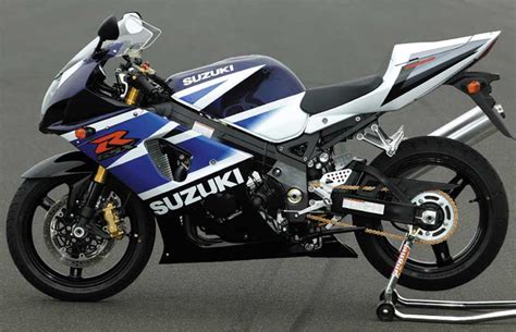2003 Suzuki GSX R1000 First Ride Review Motorcyclist