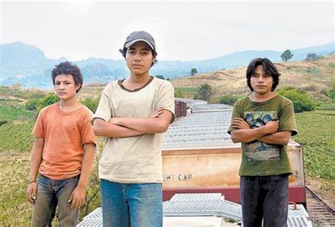 Proyección de la película La jaula de oro Junio 2017 Guatemala