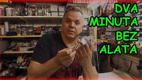 KAKO Skratiti Narukvicu Na Satu YouTube