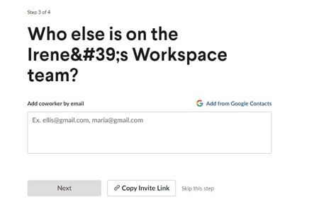 How To Add Or Remove A Slack Workspace Blog Creative Collaboration