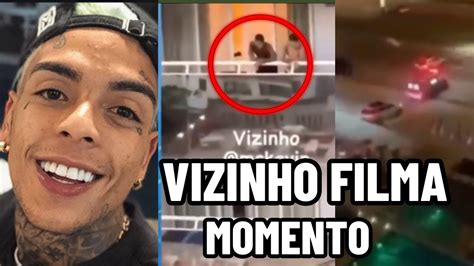Video Mostra Momento Em Que MC Kevin Cai Do Predio Na Barra Da Tijuca