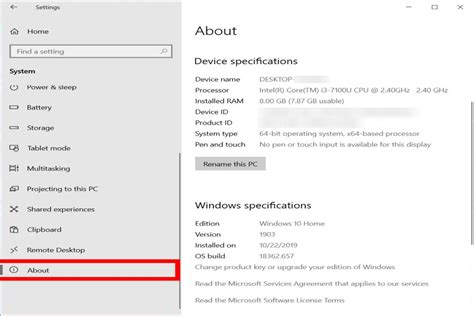 Cara Cek Spesifikasi Laptop Dan PC Windows Gampang Banget Teknologi