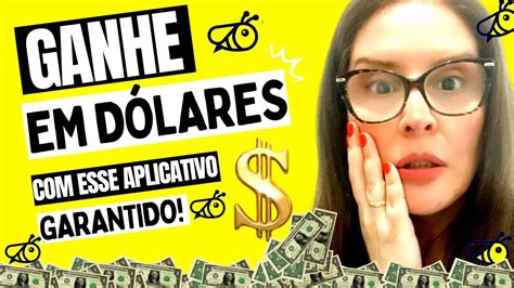 Ganhe em Dólares este Aplicativo Pagando no Paypal YouTube