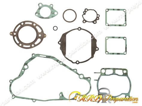 Complete Engine Gasket Kit Pieces Athena For Yamaha Ytz Cc