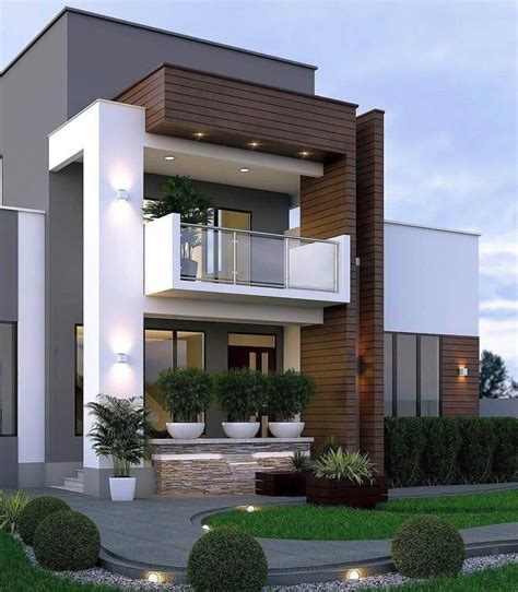 Most Popular Modern Dream House Exterior Design Ideas Engineering