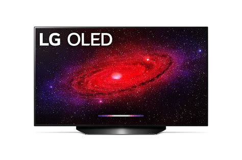 LG CX 48 Inch 4K Smart Self Lit OLED TV W AI ThinQ LG Australia