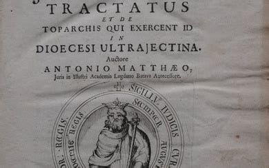 Tractatus De Jure Et Justitia Latin Man In Belgium