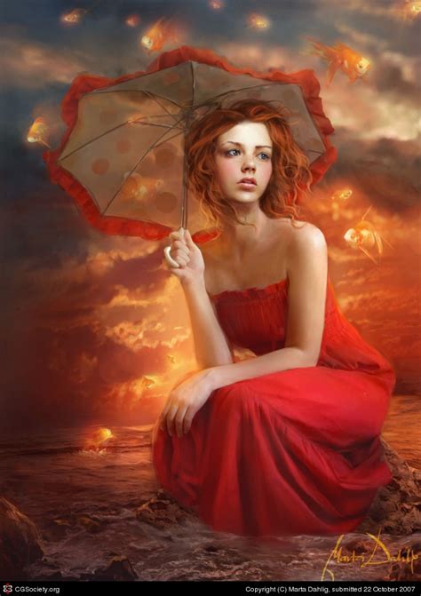 游戏美女原画作品集 CG爱好者网 免费CG资源 AE模板 3D模型分享平台