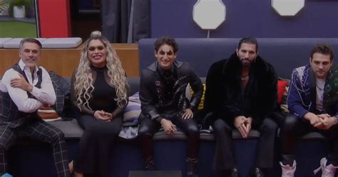 La Casa De Los Famosos M Xico Qui N Fue Eliminado El Domingo Wendy
