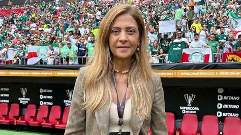 Revelado De Onde Veio A Fortuna De Leila Pereira Quinta Mulher Mais