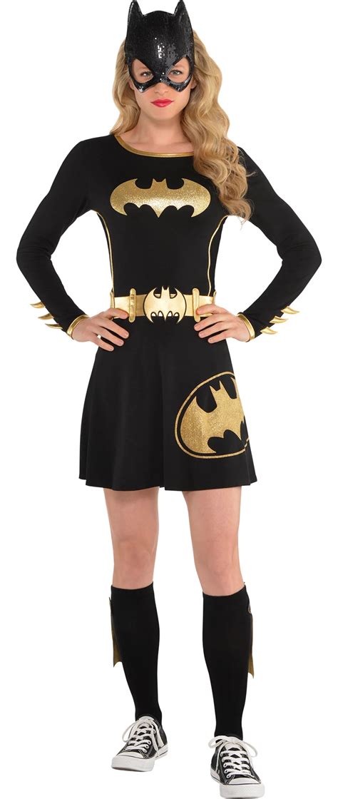Womens Batgirl Costume Accessories Party City