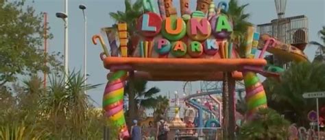 Nouvel accident au Luna Park du Cap dAgde Un jeune forain âgé de 20