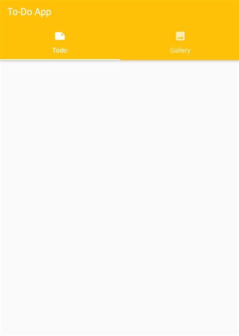 How To Implement Tabs In Flutter Nucleio Information Services