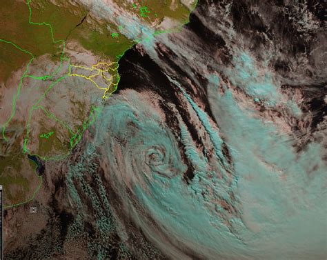 ENTENDA O QUE É O CICLONE BOMBA QUE ATINGIU O SUL DO PAÍS