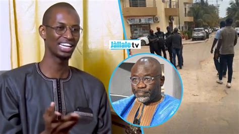 Procès avec Cheikh Yérim Seck Capitaine Touré balance une info de