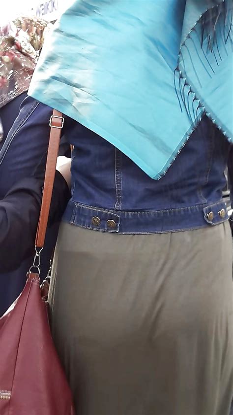 Turkish Very Sexy Hijab Candid Ass And Turbo Motorlar Photo 68 78