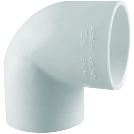Codo Pvc De Presion De Plg X Charlotte Elbaratillo