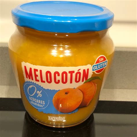 Hacendado Confitura De Melocotón Reviews abillion