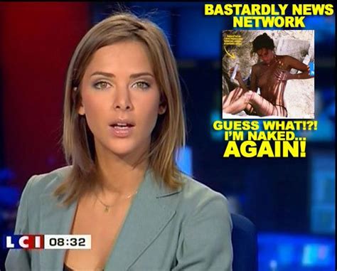 Naked News Anchor Women Oops Cumception