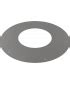 Altema PTR30 Inox Rosace Plate Élément De Départ 500 D 100 Inox