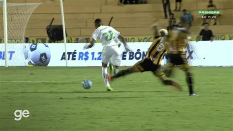 Novorizontino x Juventude Melhores Momentos do 2º Tempo futebol ge